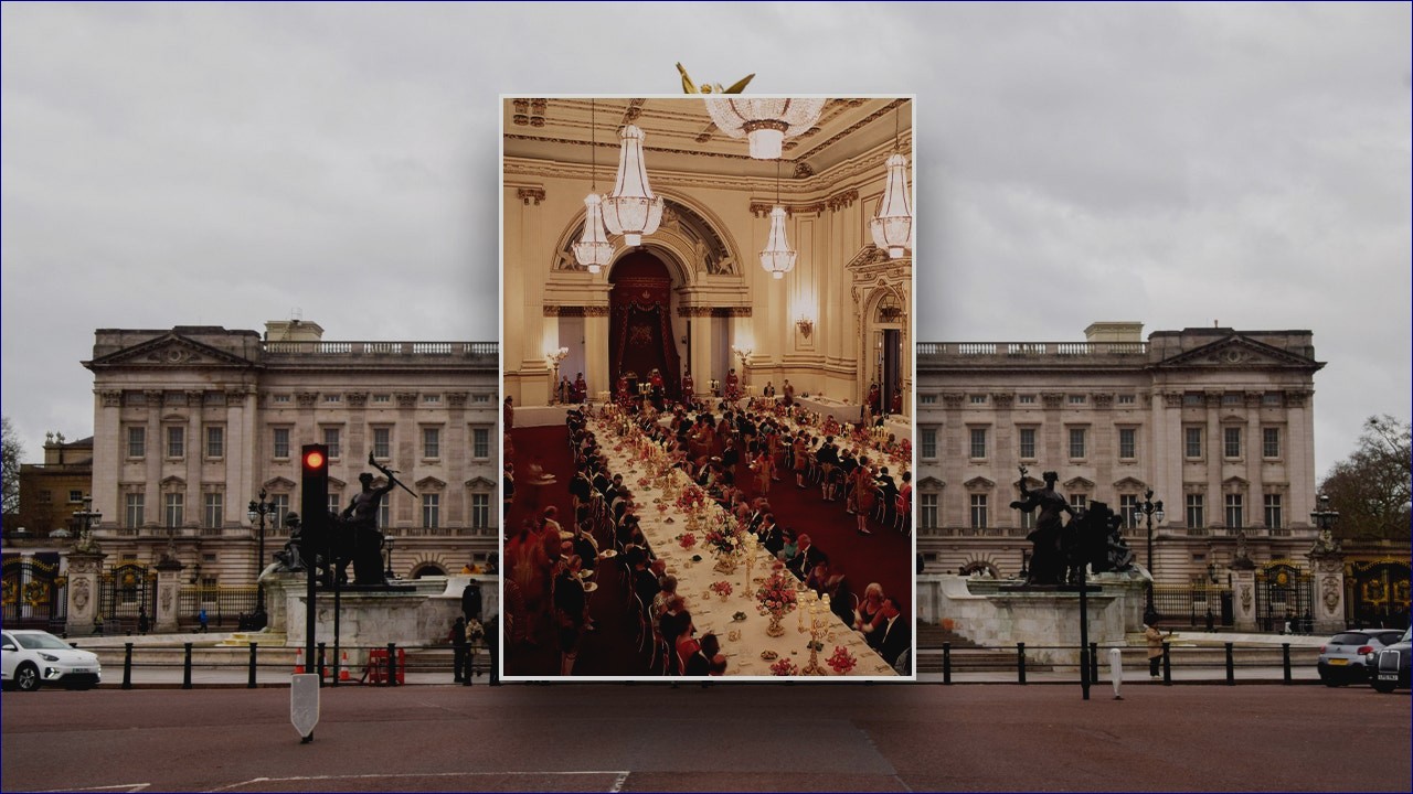 Buckingham Palace: The World's Priciest Residence Valued at $4.9 ...