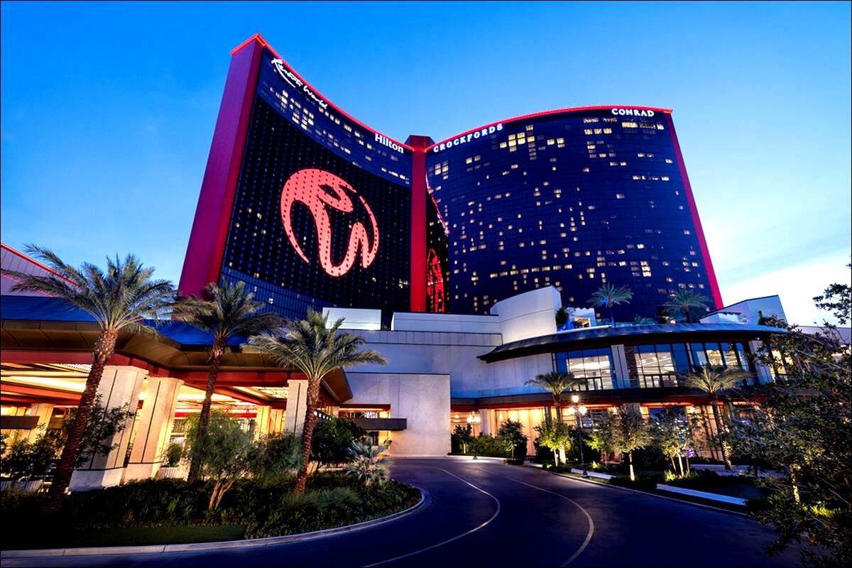 Resorts World Las Vegas Appoints Jim Murren as Chairman and Alex Dixon ...