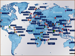 Exploring the Global Impact of the Indian Diaspora: A Journey of the ...