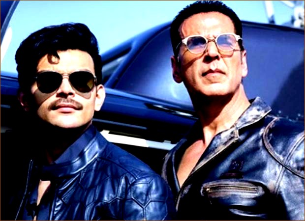 Sky Force Trailer Drops: Akshay Kumar and Newcomer Veer Pahariya Ignite ...