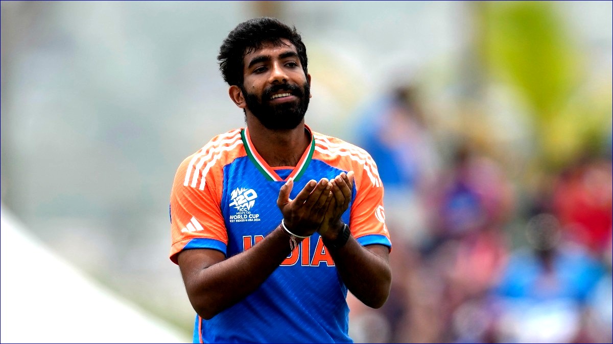 India's Potential Champions Trophy Lineup: Bumrah In, Samson and Nair ...