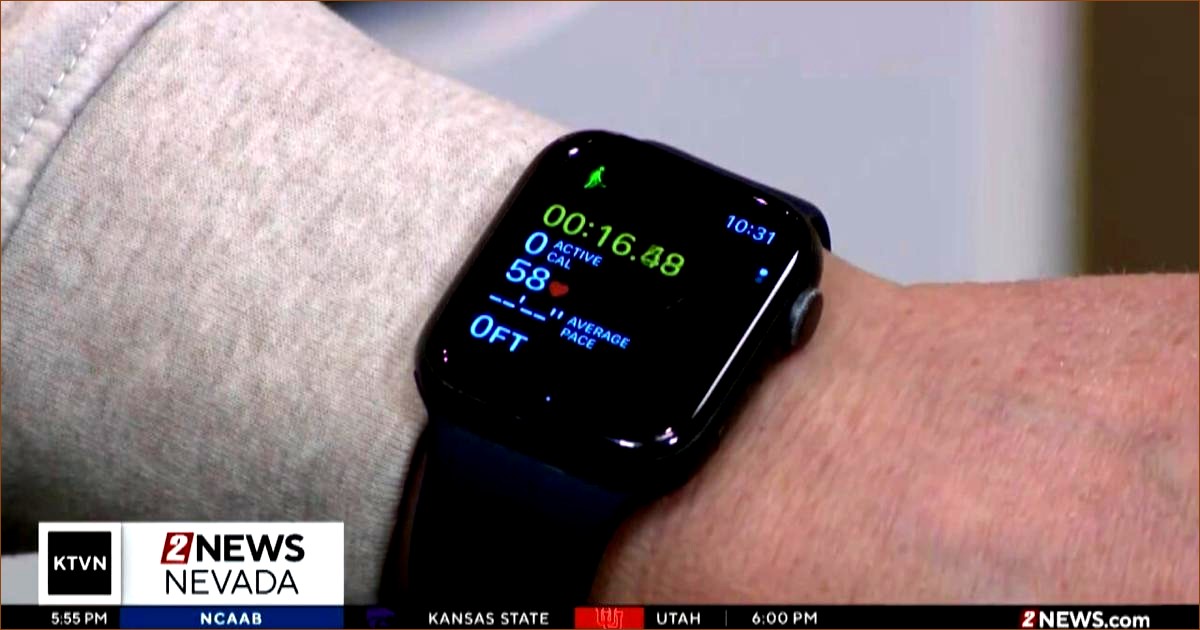 Health Insight: Partnering with Your Doctor Through Wearable Tech Data ...