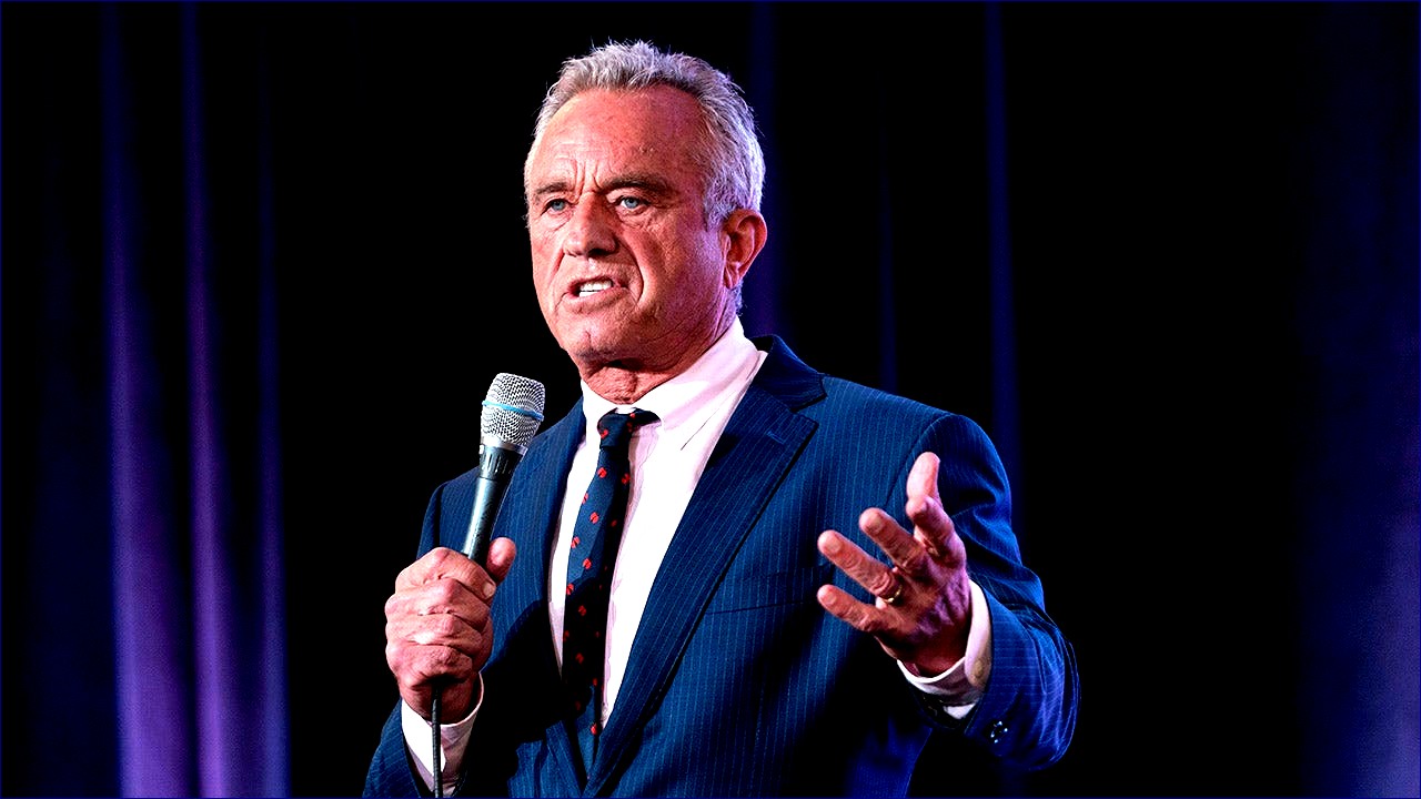 Unraveling the Mystery: The Story Behind RFK Jr.’s Raspy Voice - India ...