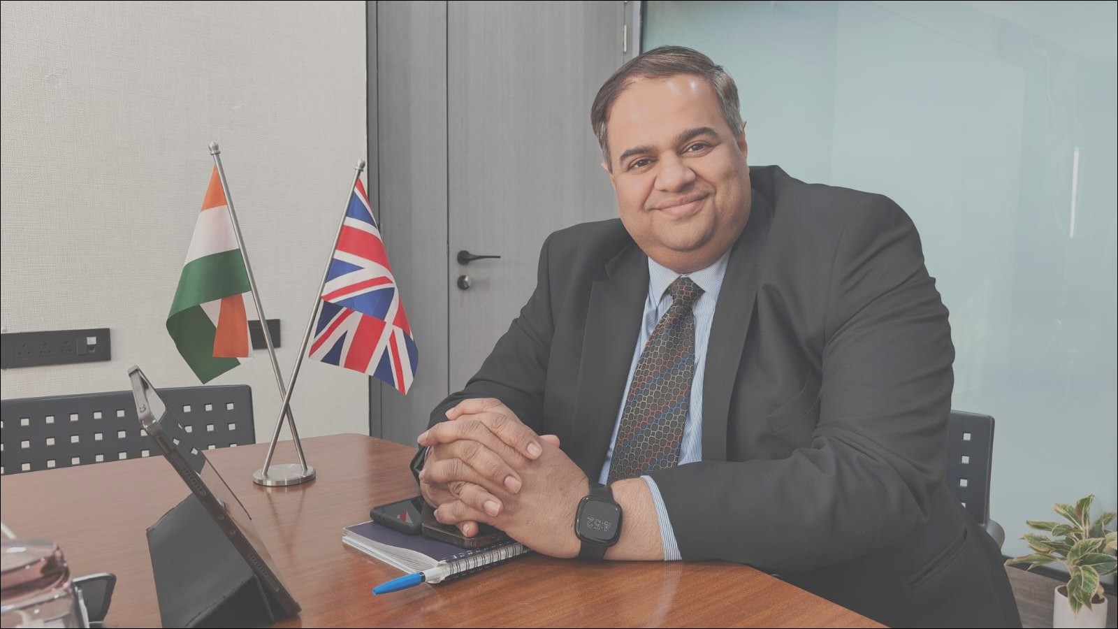 Chandru Iyer: India Takes Center Stage as Key Ally for the UK - India ...