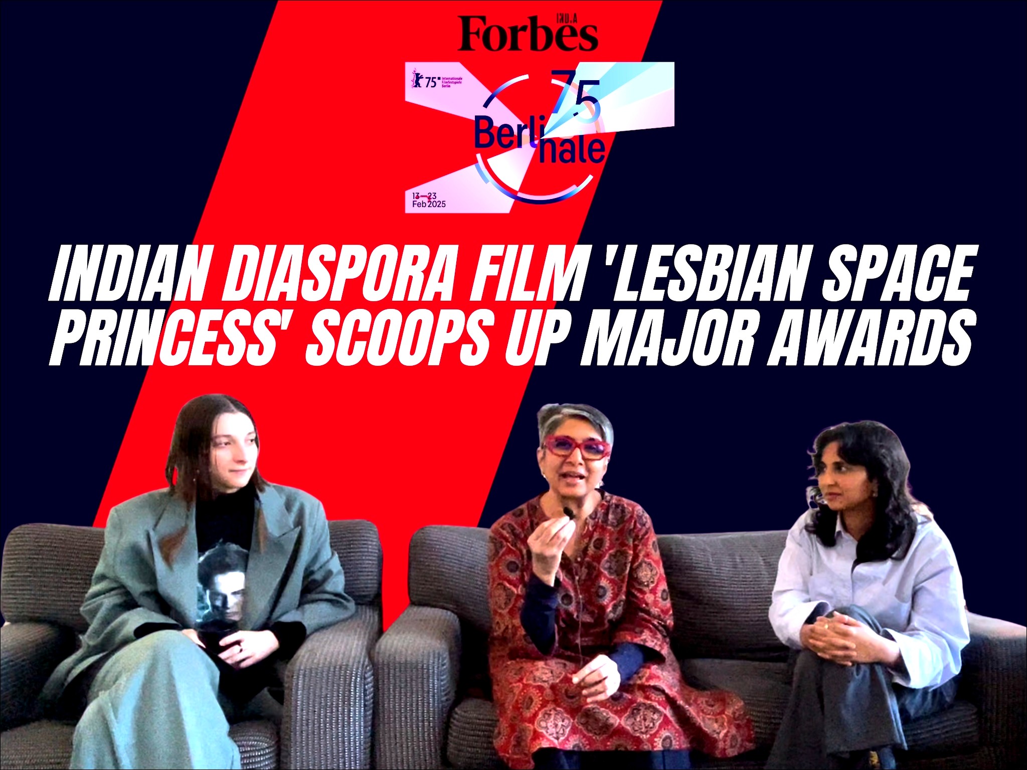 Indian Diaspora Film 'Lesbian Space Princess' Celebrates Major Wins at ...
