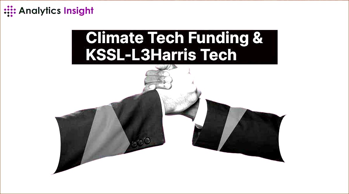 Boosting Climate Solutions: The KSSL and L3Harris Tech Alliance - India ...