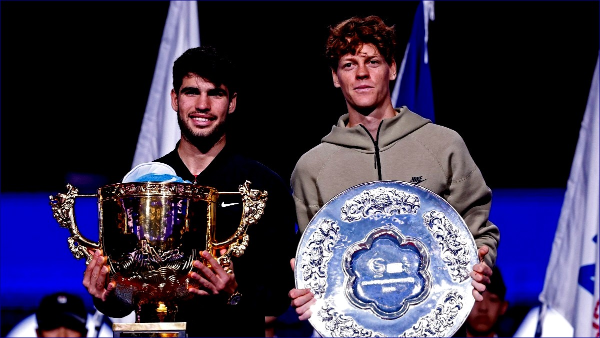 Jannik Sinner's Doping Settlement Sparks Carlos Alcaraz's Quest for the ...