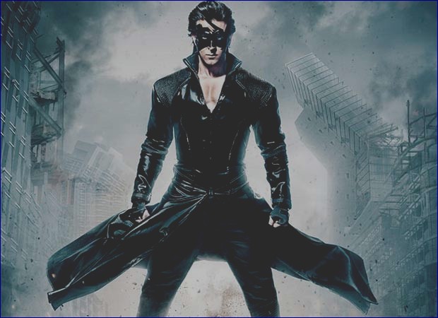 Hrithik Roshan's Krrish 4 Pushes to 2026 as Budget Woes Shift ...