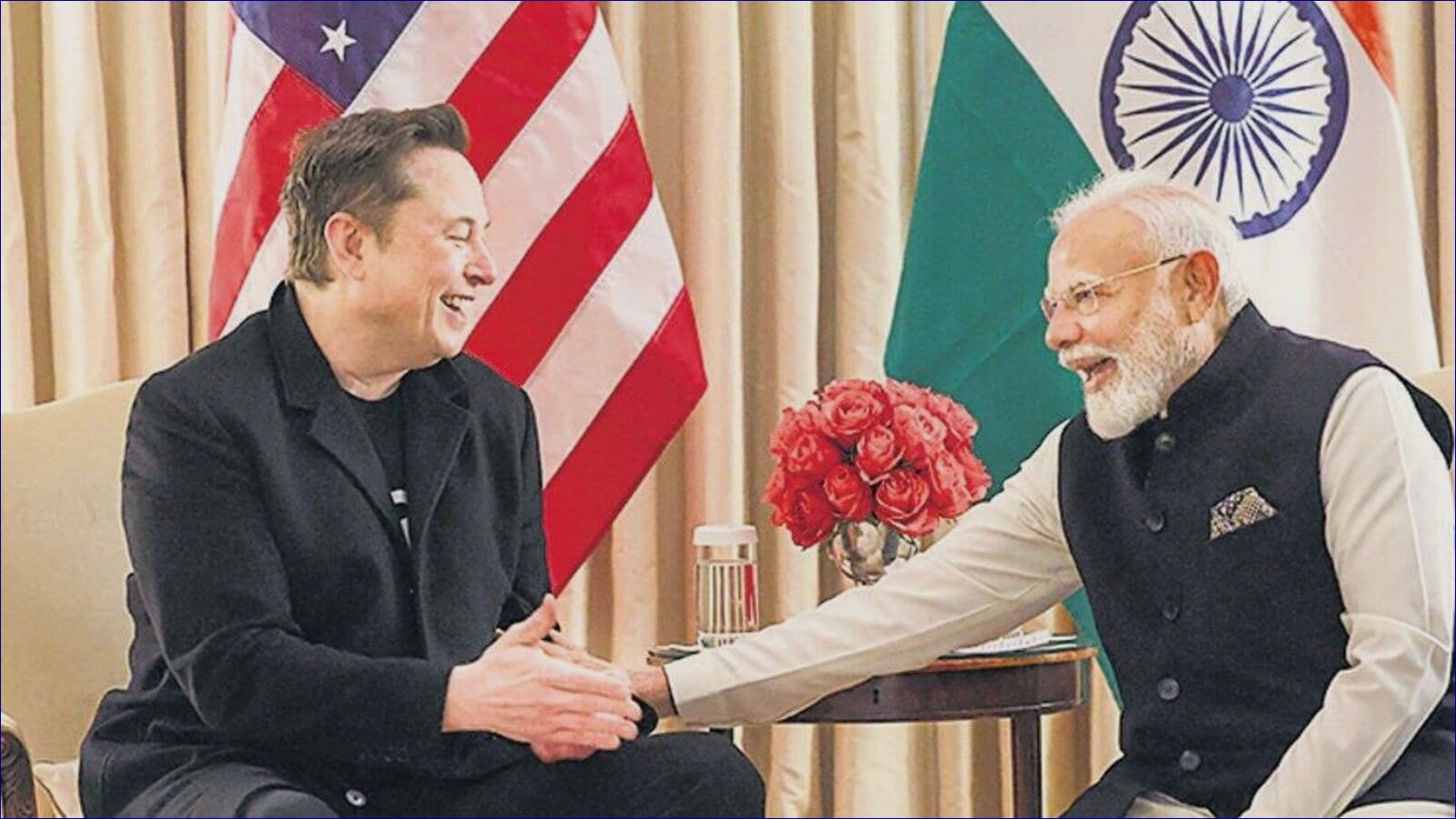 Elon Musk Plans Trip to India, Hails Meeting with PM Modi as a ...