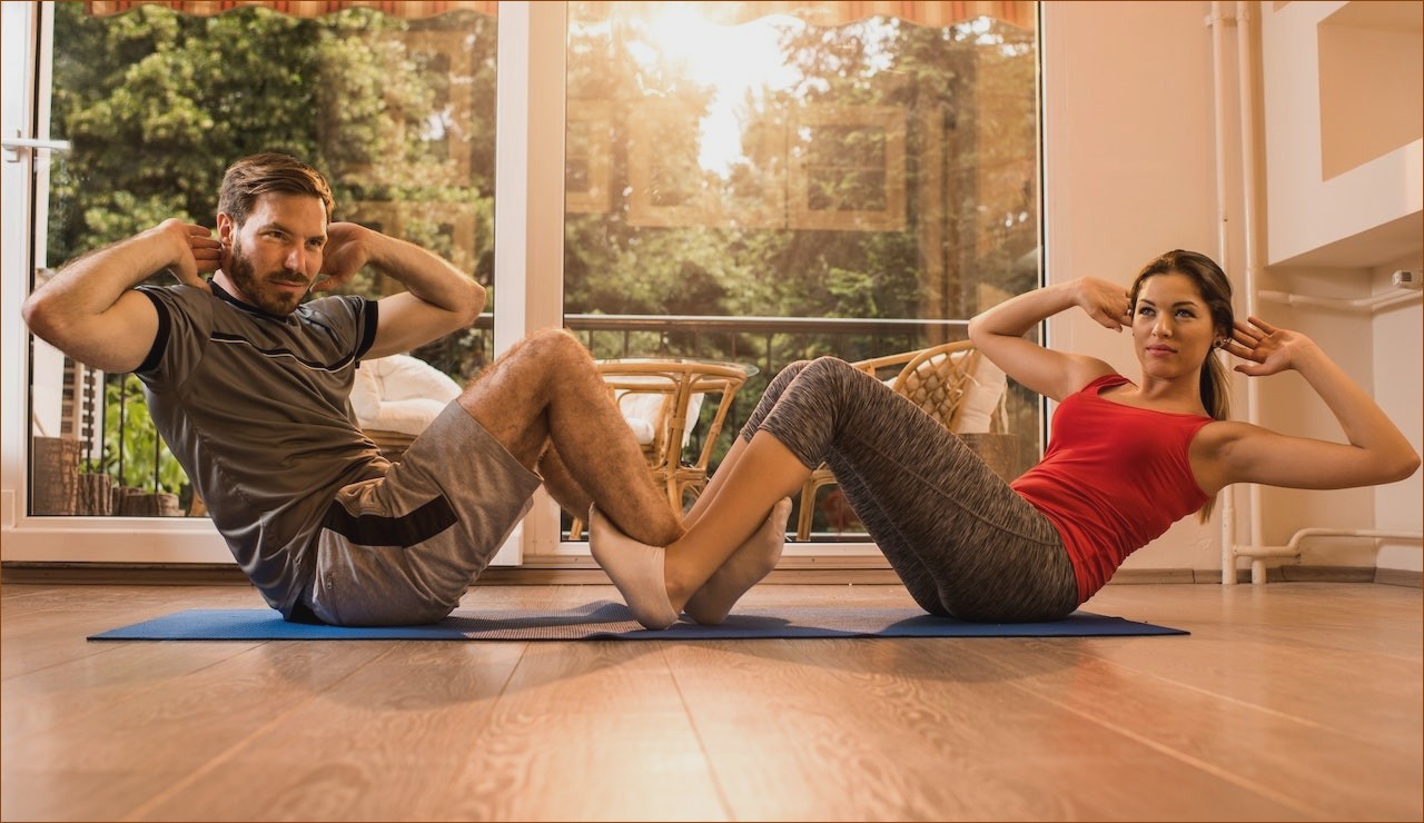 Crunch Time: Discover Your Age-Appropriate Crunch Challenge! - India ...