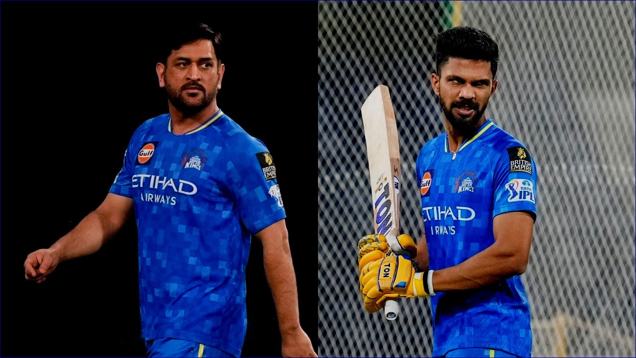 IPL 2025: Ruturaj Gaikwad Shares Injury Update, Calls on ‘Young’ MS Dhoni to Revive CSK's ...