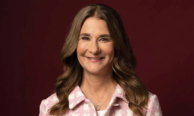 Meet Philip Vaughn: The Tech Innovator Captivating Melinda French Gates ...