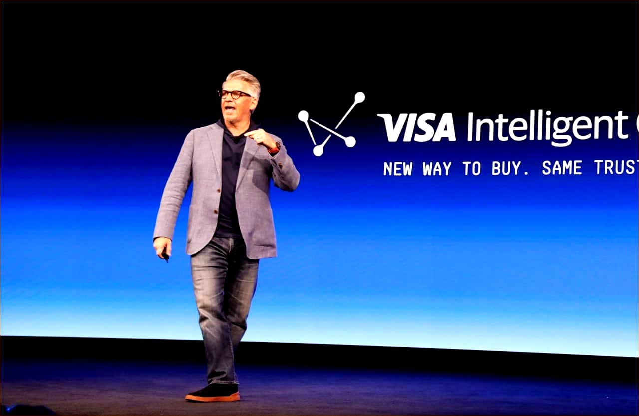 Visa Explores AI-Driven Shopping Innovations - India Bulletin