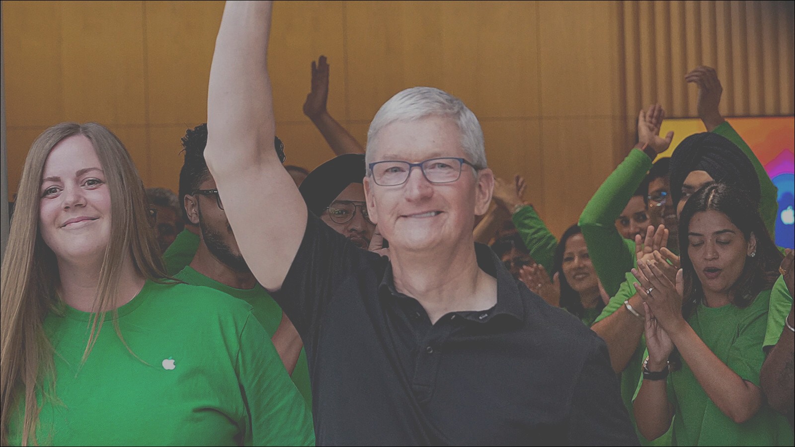 Tim Cook Announces Exciting New Apple Stores Set to Launch in India ...
