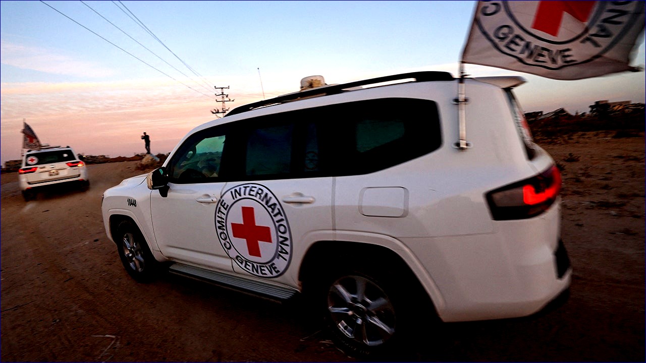 Red Cross Official Declares Gaza's Humanitarian Crisis as 'Catastrophic ...