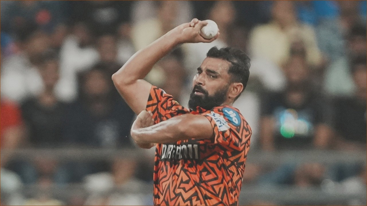 IPL 2025: SRH Makes Bold Move, Sidelines Mohammed Shami and Nitish ...