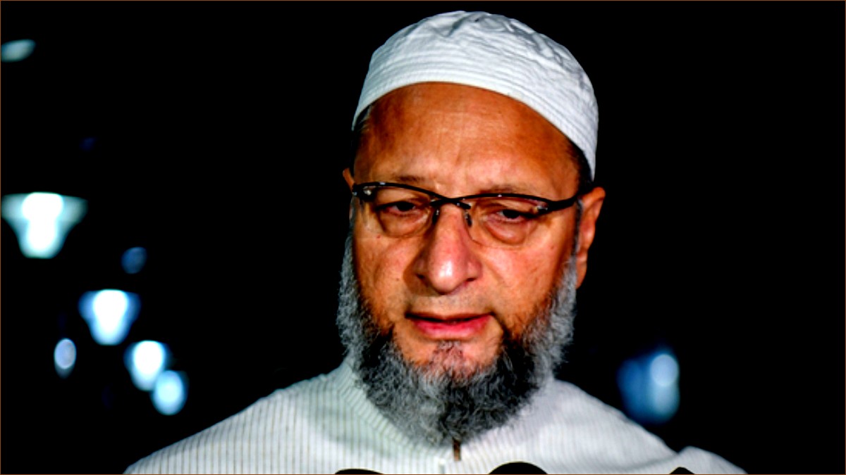 Owaisi Calls for Pakistan's Reinstatement on FATF Grey List at Indian ...
