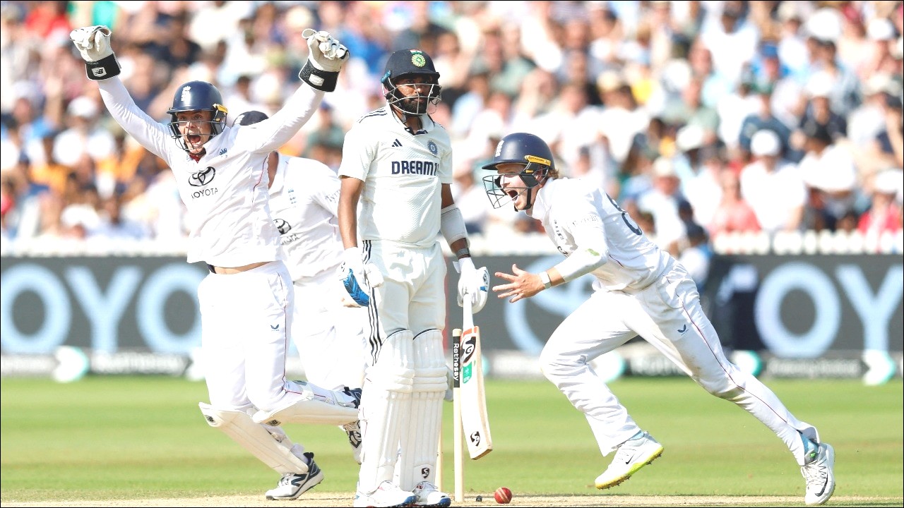 Mohammed Siraj Reflects on Heartbreak at Lord's: "I Felt Unbeatable ...
