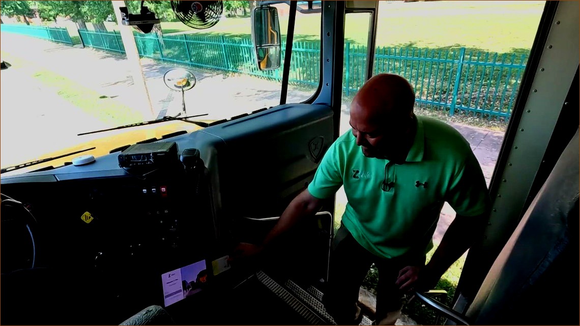 St. Louis Public Schools Roll Out Almost 250 Cutting-Edge Buses for ...