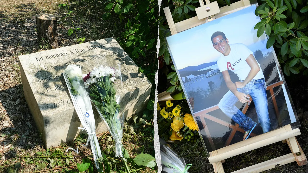 Vandalism Strikes Ilan Halimi’s Memorial Tree; Macron Decries ...