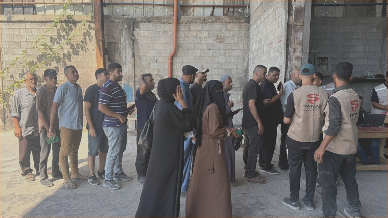 Brave Woman Takes a Stand Against Gaza Aid Corruption, Faces Threats ...