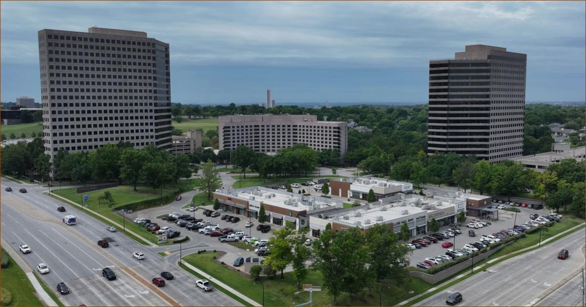 Warren Place Office Towers Set for $20 Million Makeover - India Bulletin