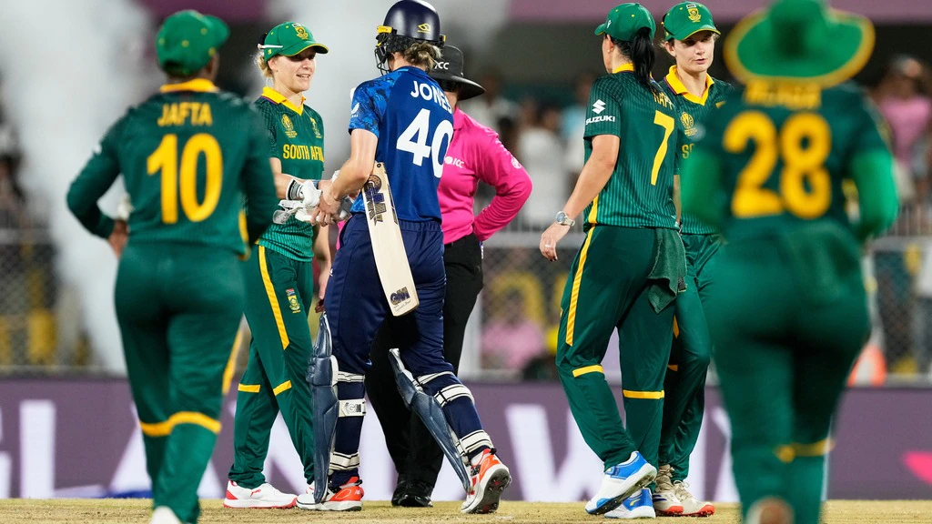 “Women’s World Cup 2025: Sinalo Jafta's Insights Ahead of NZ-W vs SA-W ...