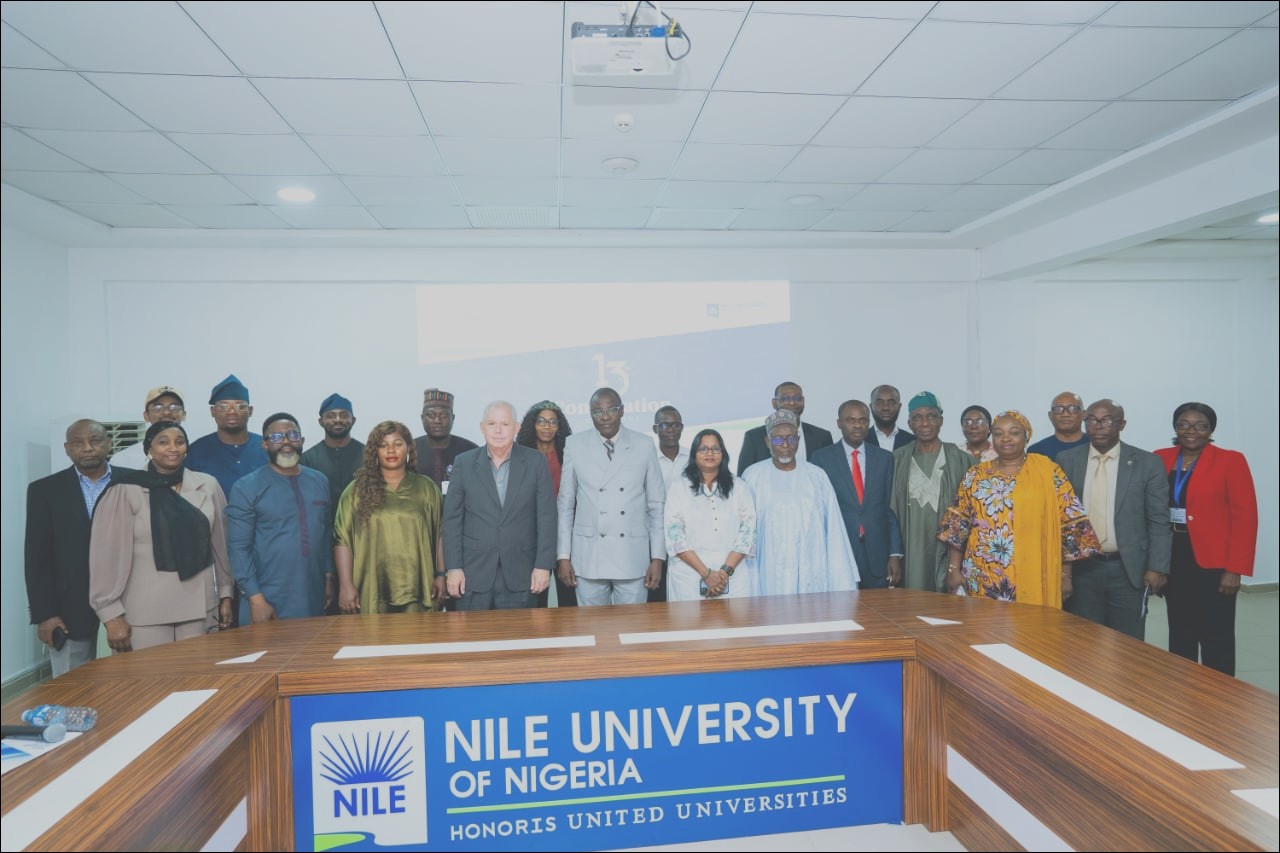 Nile University Gears Up for 13th Commencement and Launches Premium ...