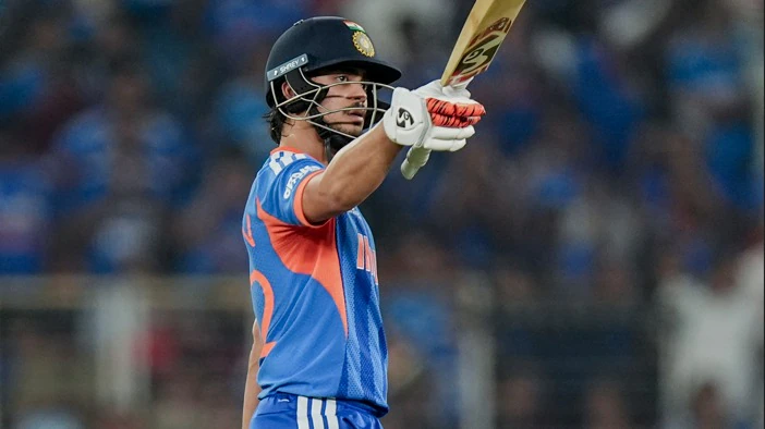 T20 World Cup: Suryakumar Yadav Shares How a Phone Call Shifted Ishan ...