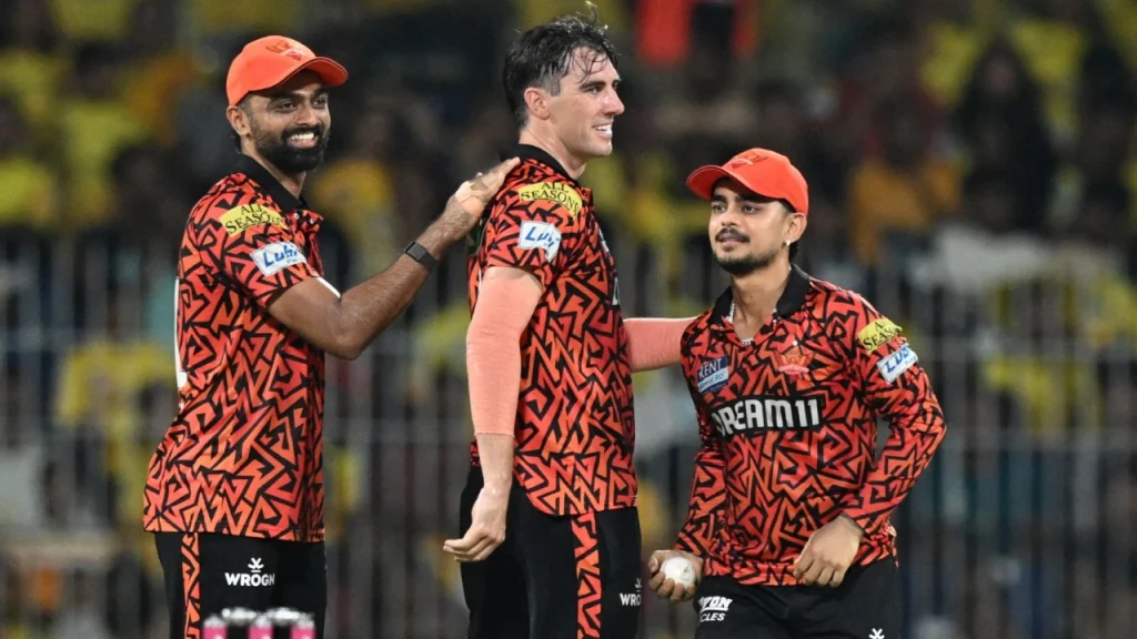 IPL 2026: Pat Cummins Joins SRH Lineup, Shares Comeback Plans Post-Back ...