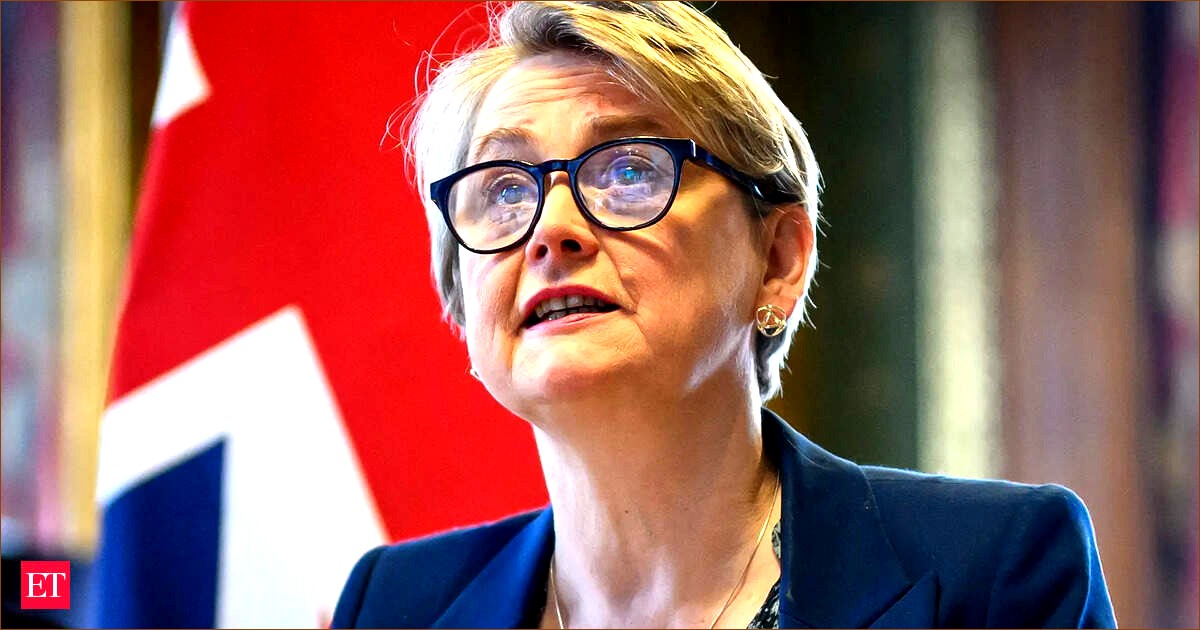 Yvette Cooper Heads to India and China for Crucial Talks on Global ...