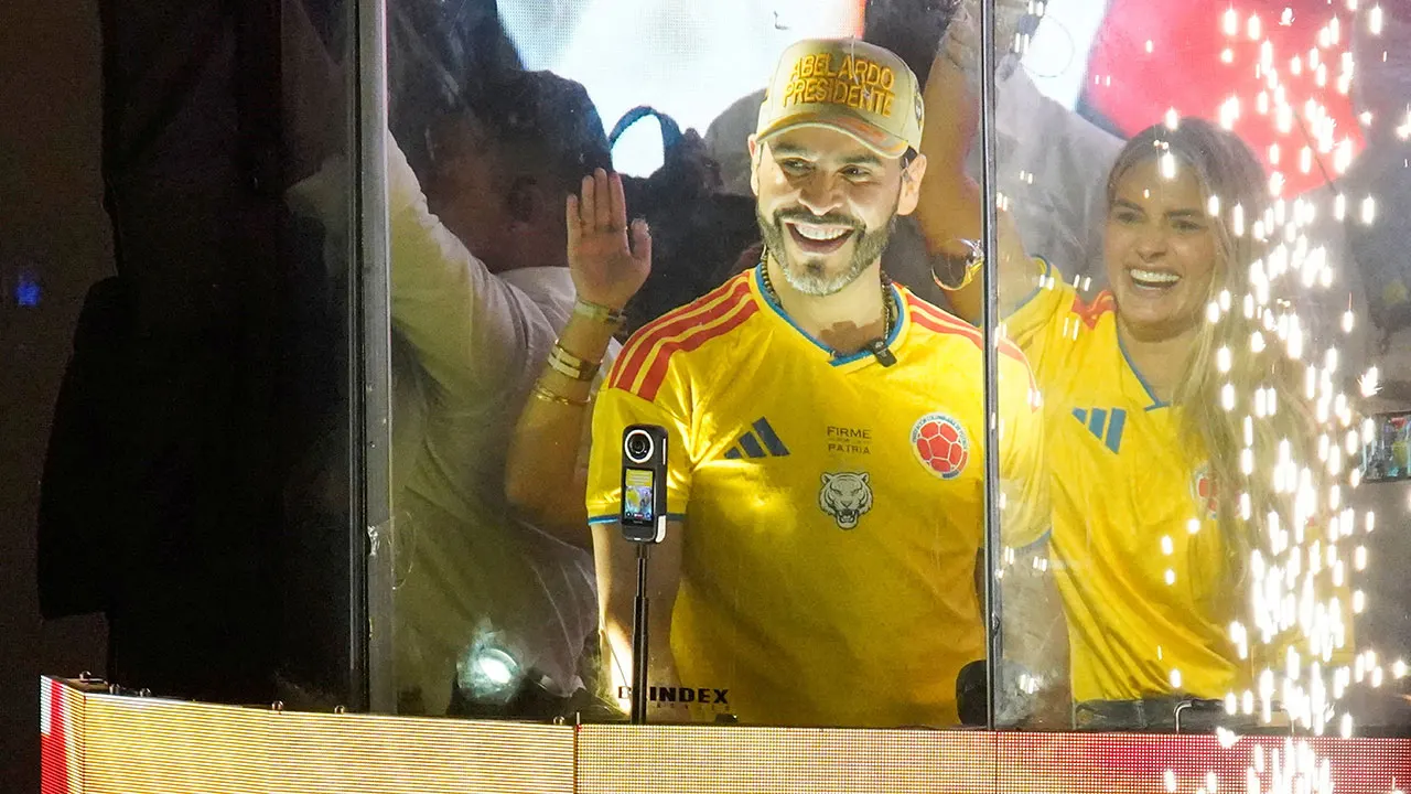 Trump Supporter 'El Tigre' Triumphs in Colombia's First Round of ...
