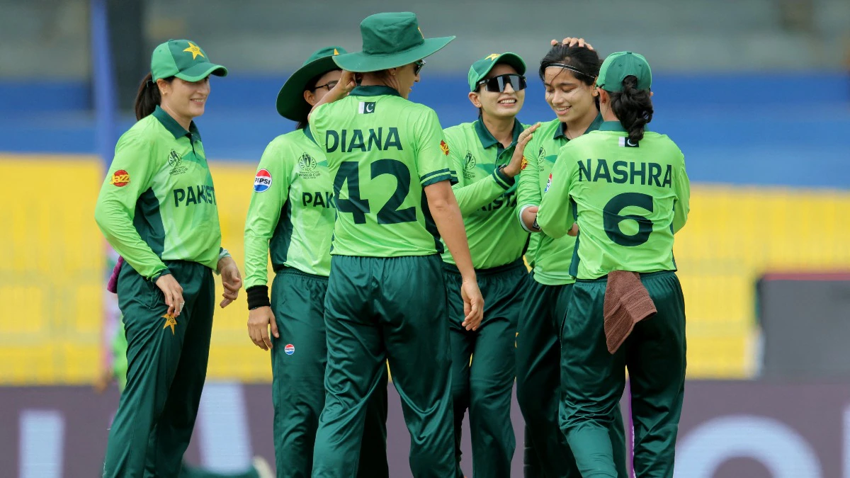 Pakistan Women Face Wake-Up Call Ahead of T20 World Cup with Ireland ...